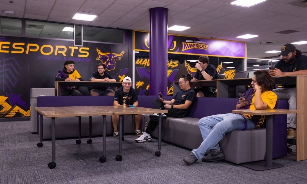 Visit Maverick Gaming and Esports - Tours and Open Houses at Minnesota ...